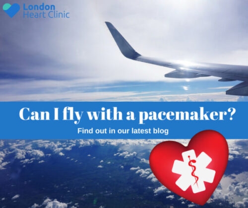 Can You Fly With A Pacemaker? - London Heart Clinic